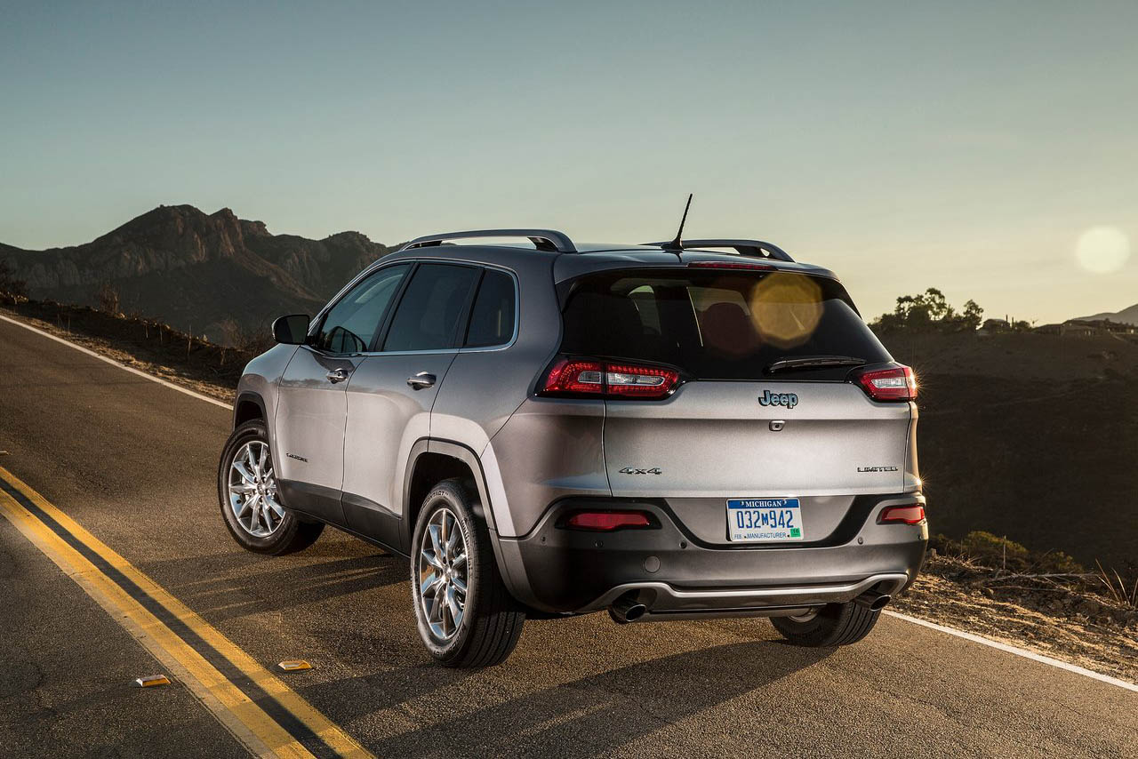 StriveME - جيب شيروكي 2018: ما يجب ان تعرفه